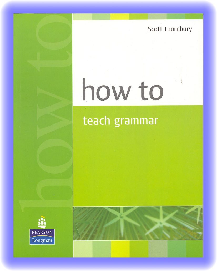How to Teach Grammar – Spring ESL