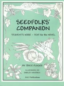 Seedfolks Novel Companion Workbook Only – Spring ESL